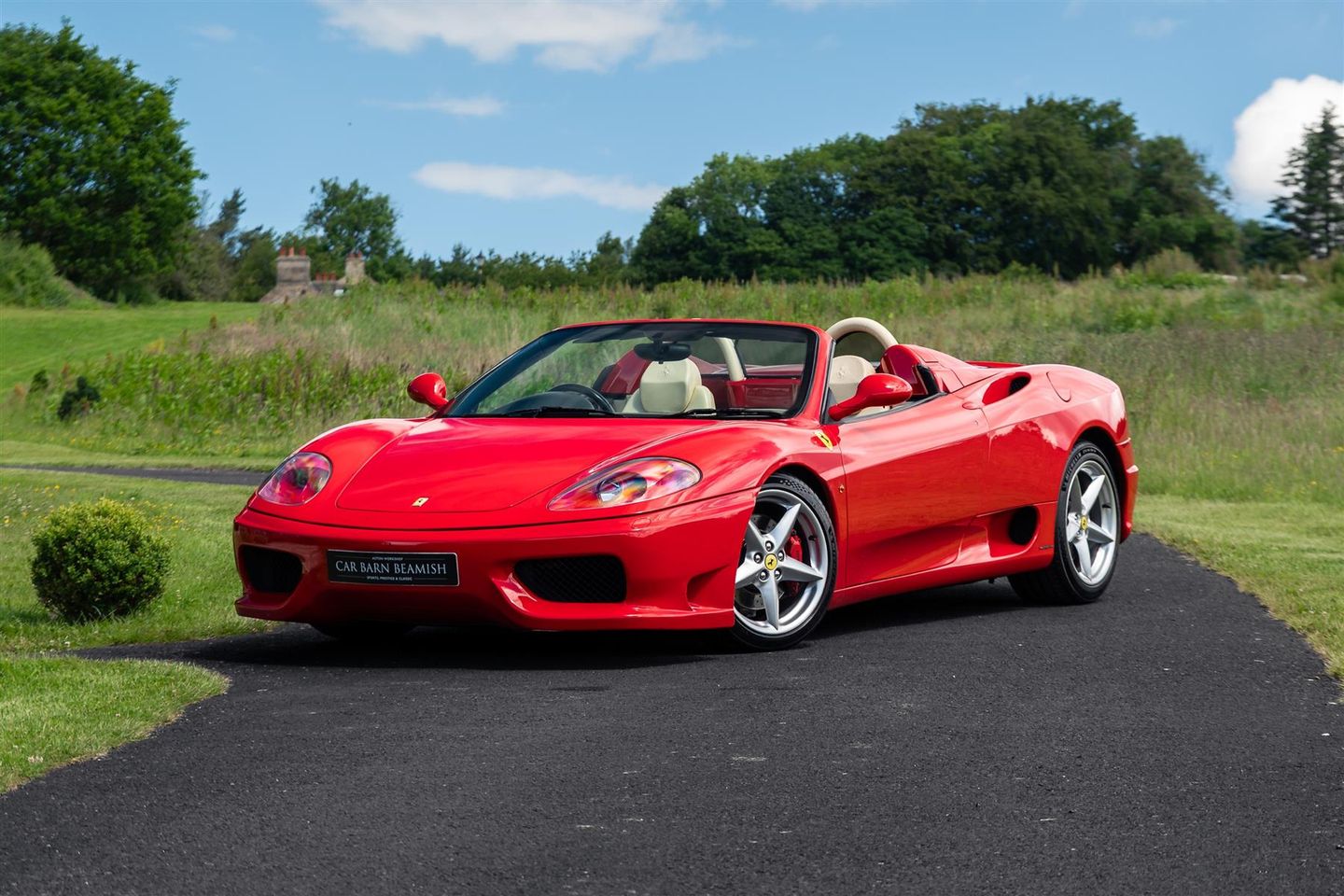 Used 2002 FERRARI 360 for sale - PistonHeads UK