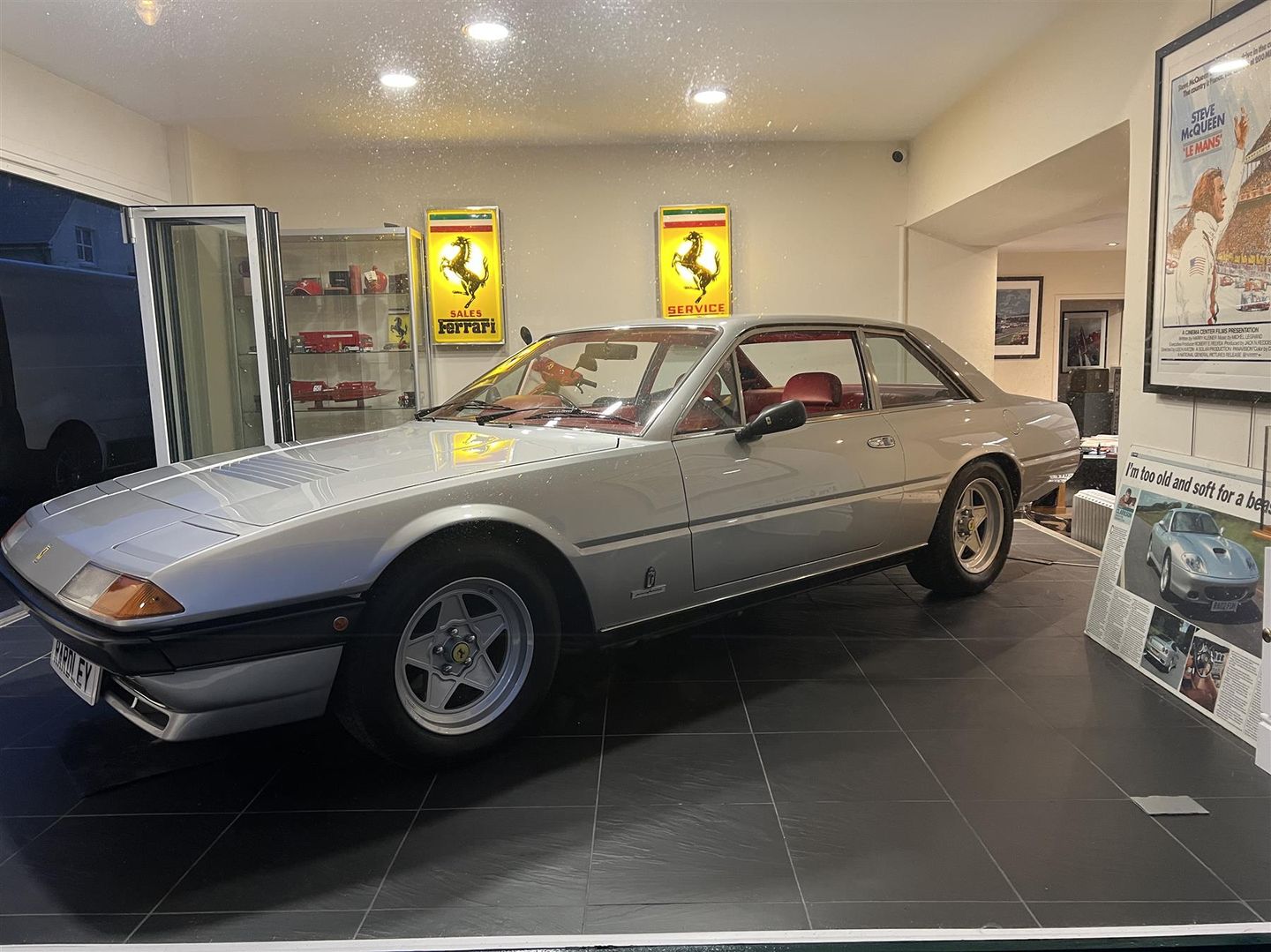 Used 1984 Ferrari for sale - PistonHeads UK