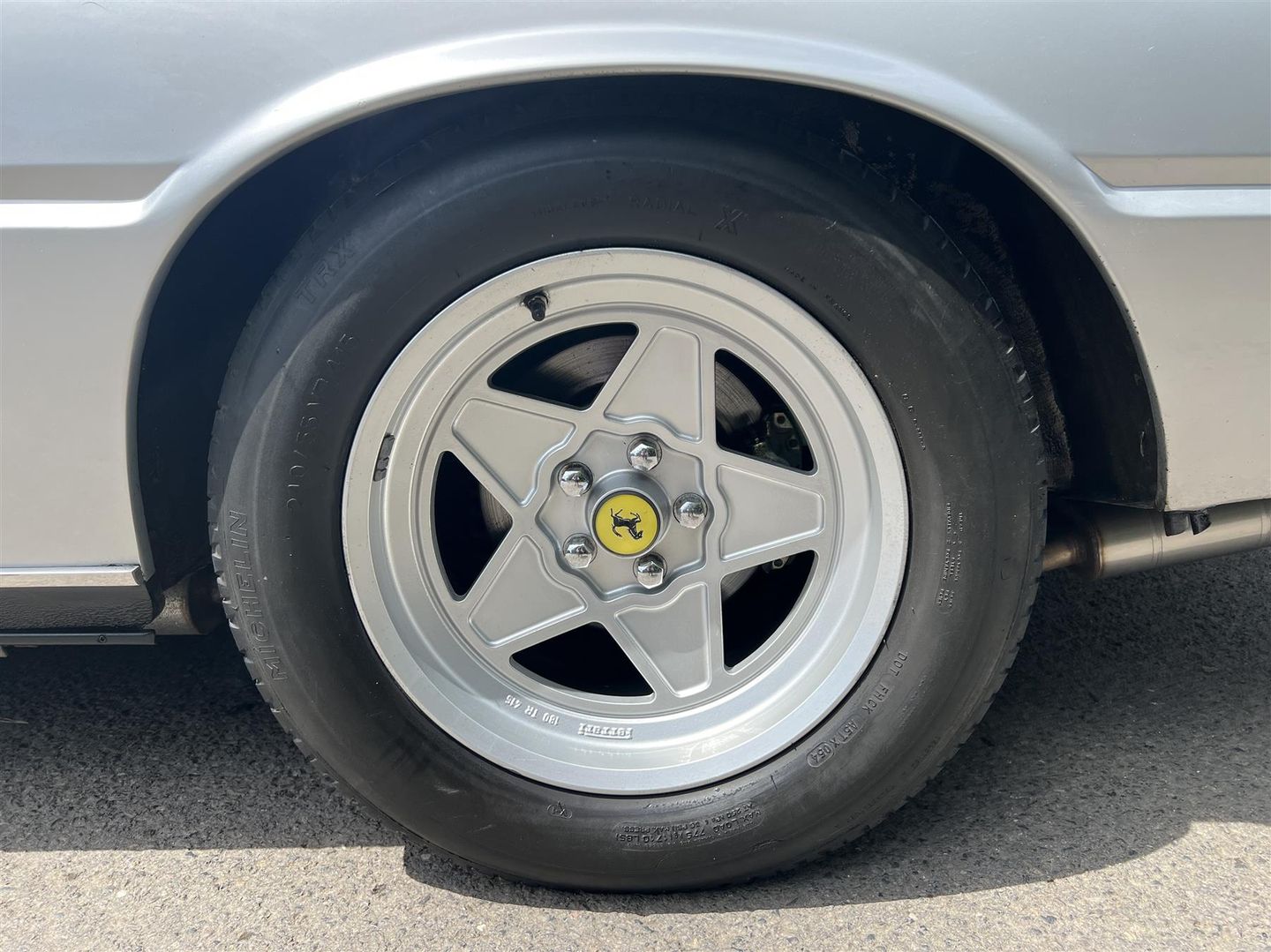 Used 1984 Ferrari for sale - PistonHeads UK