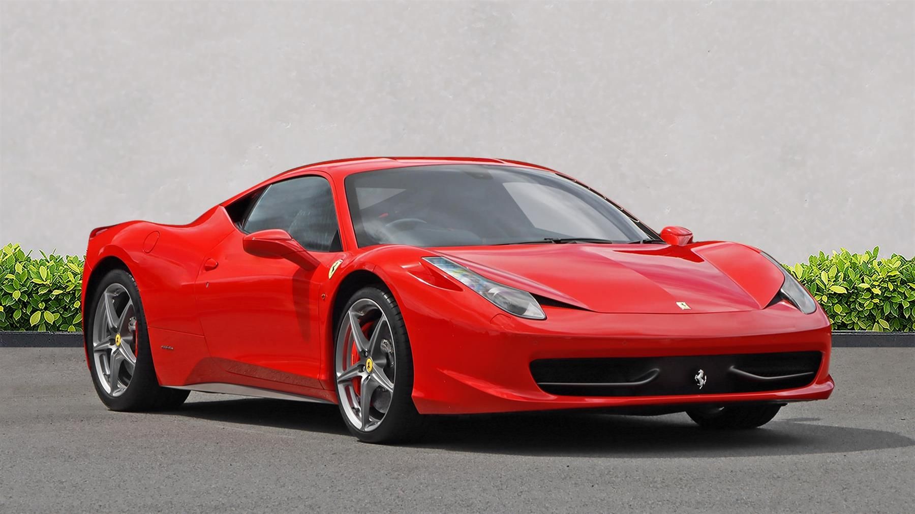 Used FERRARI 458 COUPE Italia 2dr Auto for sale - PistonHeads UK