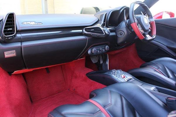 Used 2011 FERRARI 458 ITALIA DCT S-A for sale - PistonHeads UK