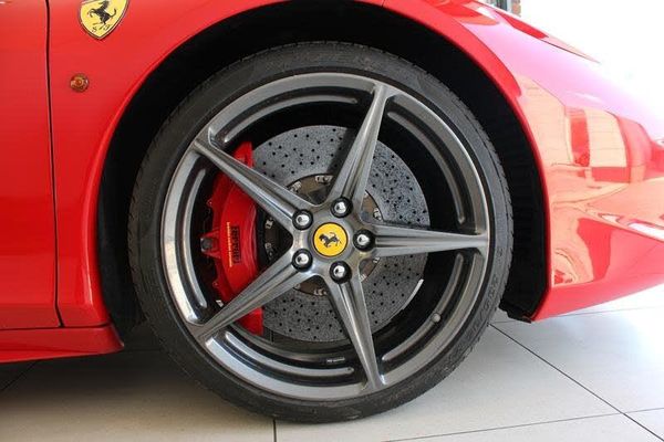 Used 2011 FERRARI 458 ITALIA DCT S-A for sale - PistonHeads UK
