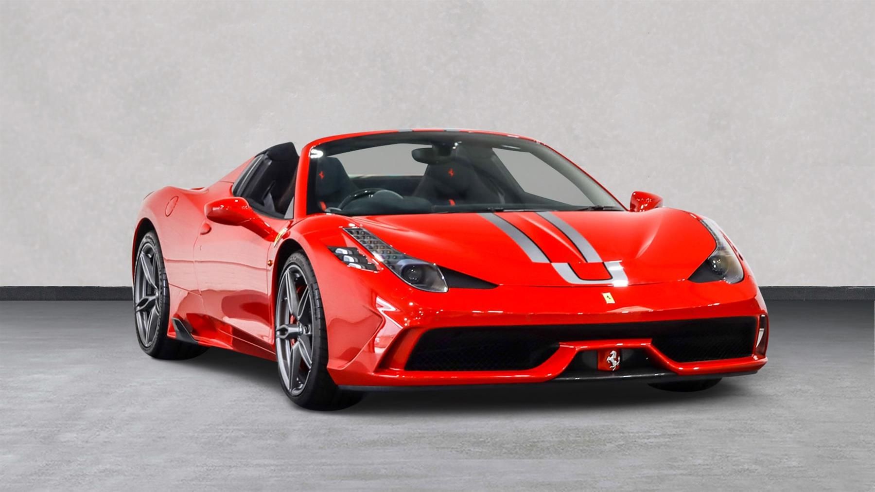 Used 2015 FERRARI 458 for sale - PistonHeads UK