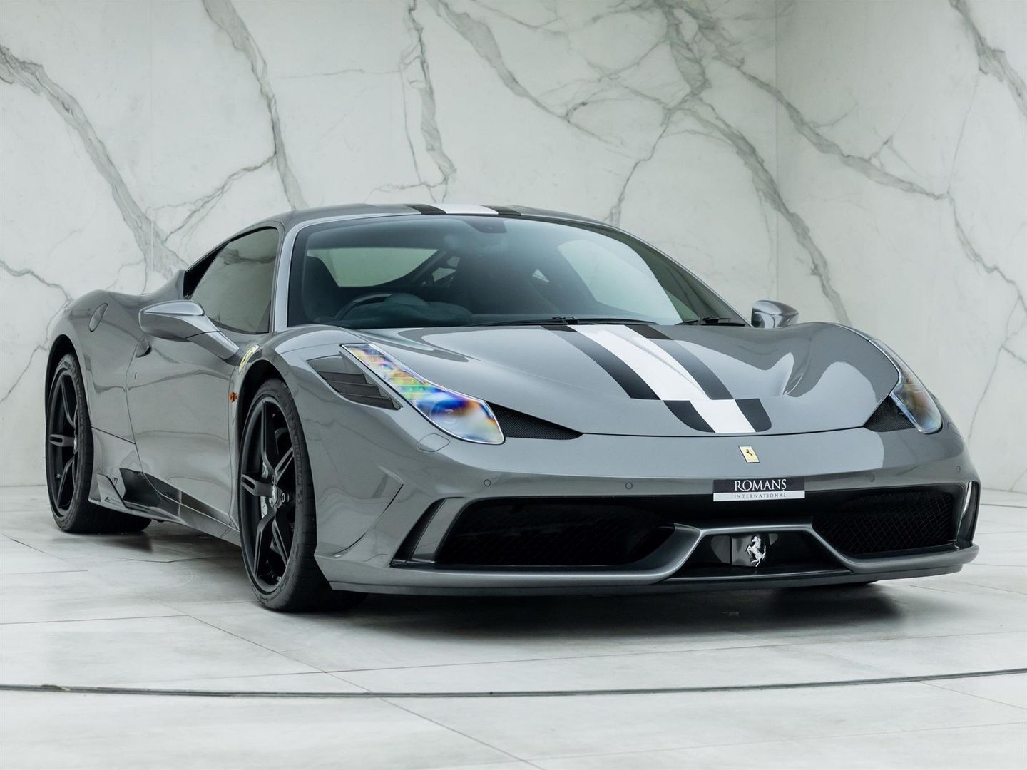 Used 2015 FERRARI 458 SPECIALE for sale - PistonHeads UK
