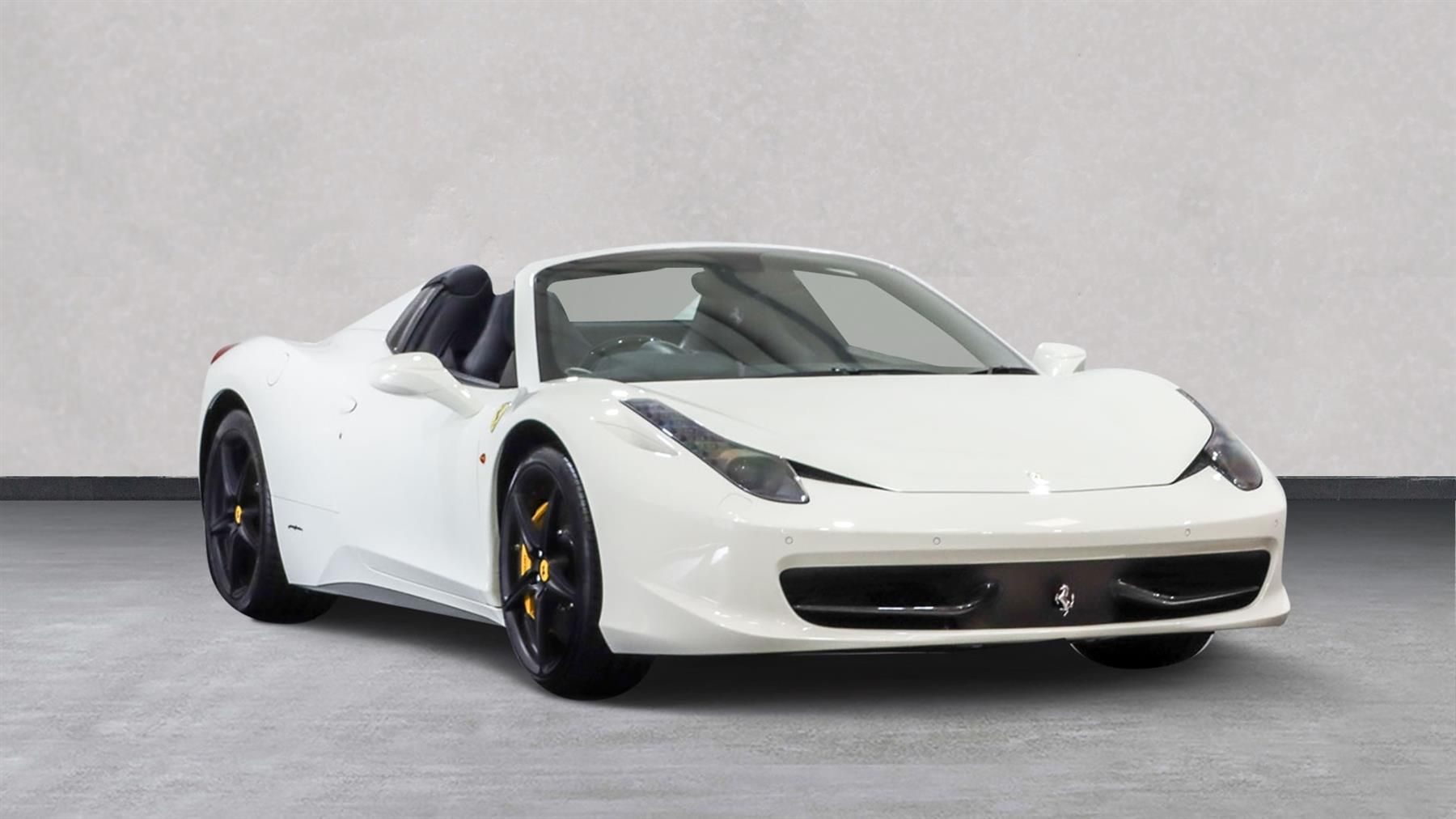Used 2013 FERRARI 458 SPIDER DCT S-A for sale - PistonHeads UK