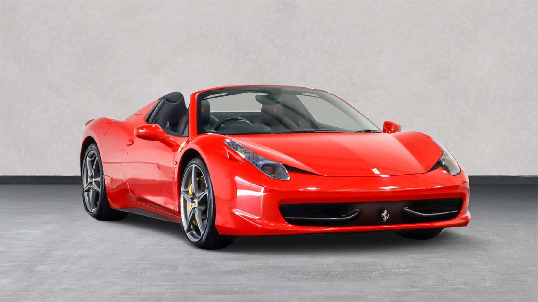 Used 2013 FERRARI 458 SPIDER DCT S-A for sale - PistonHeads UK