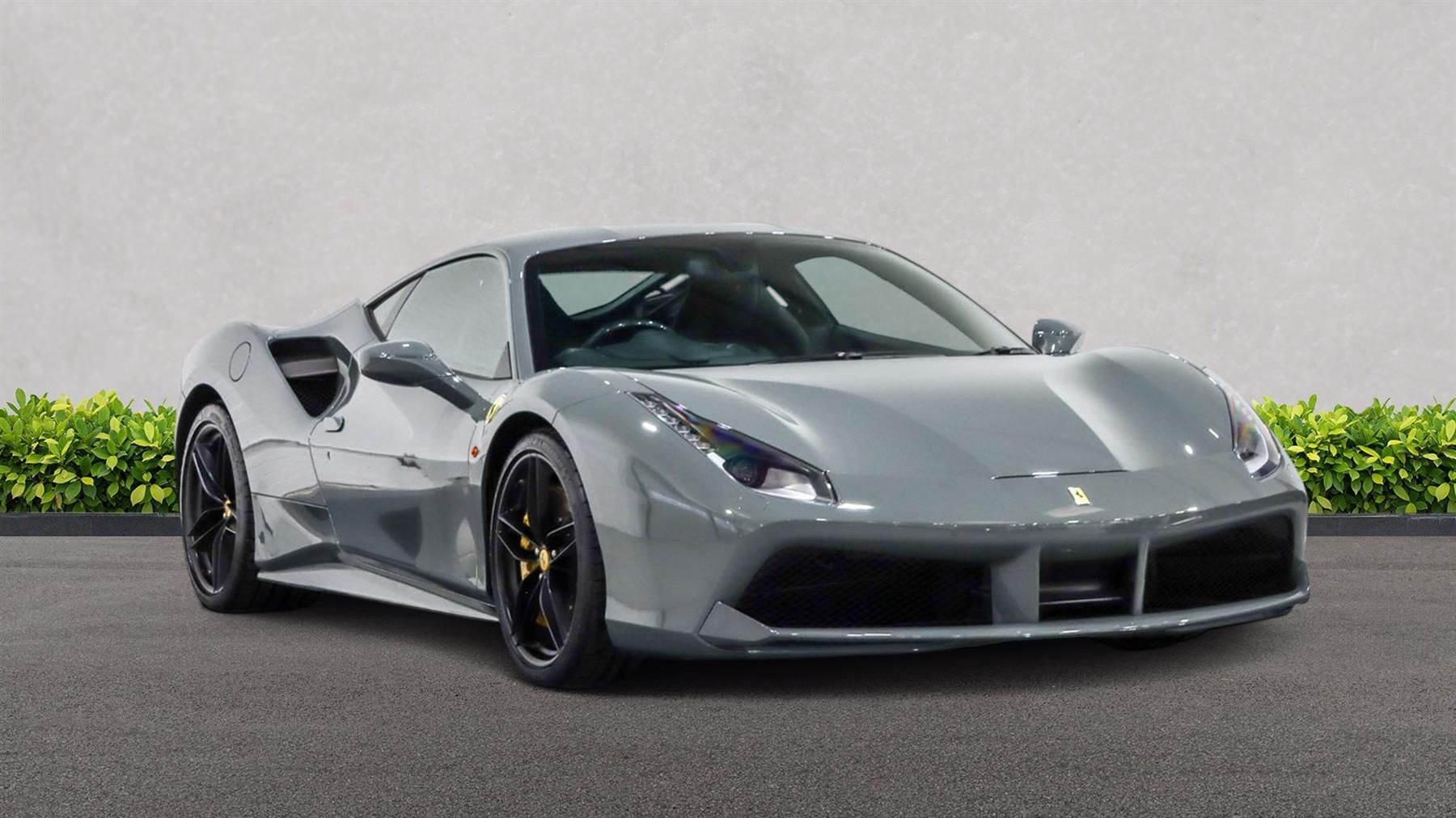 Used 2017 FERRARI 488 for sale - PistonHeads UK