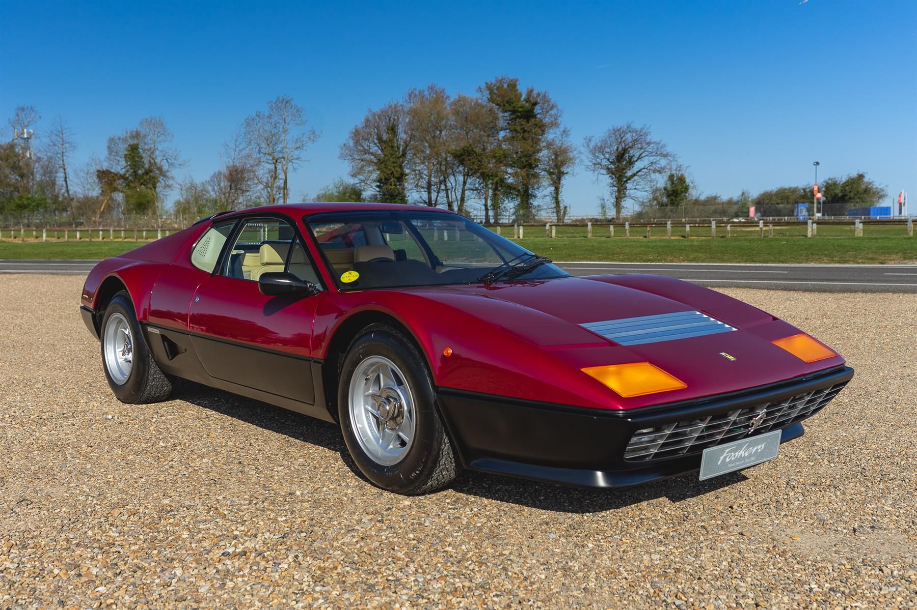 Used 1978 Ferrari 512BB-RHD-Classiche for sale - PistonHeads UK