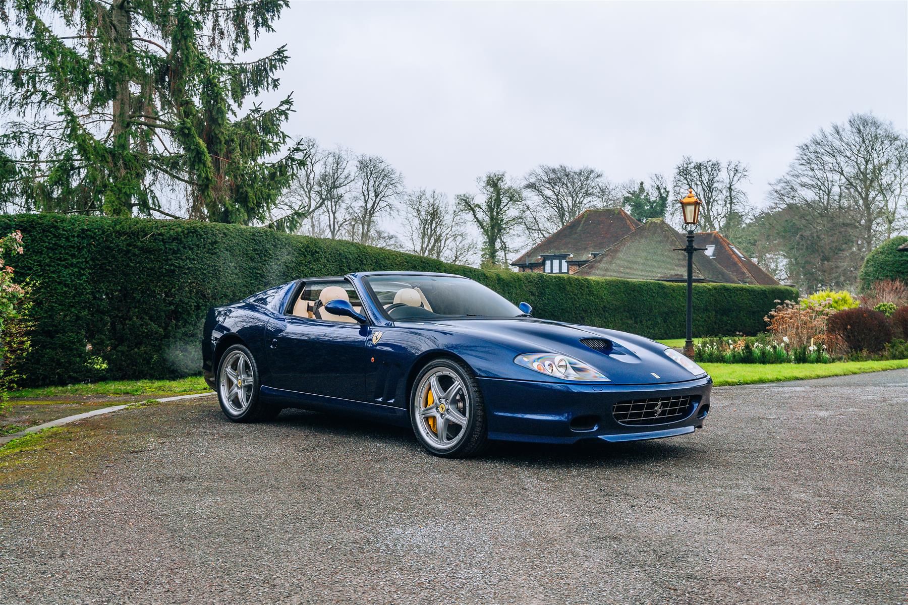 Used 2006 FERRARI 575 SUPERAMERICA F1A for sale - PistonHeads UK