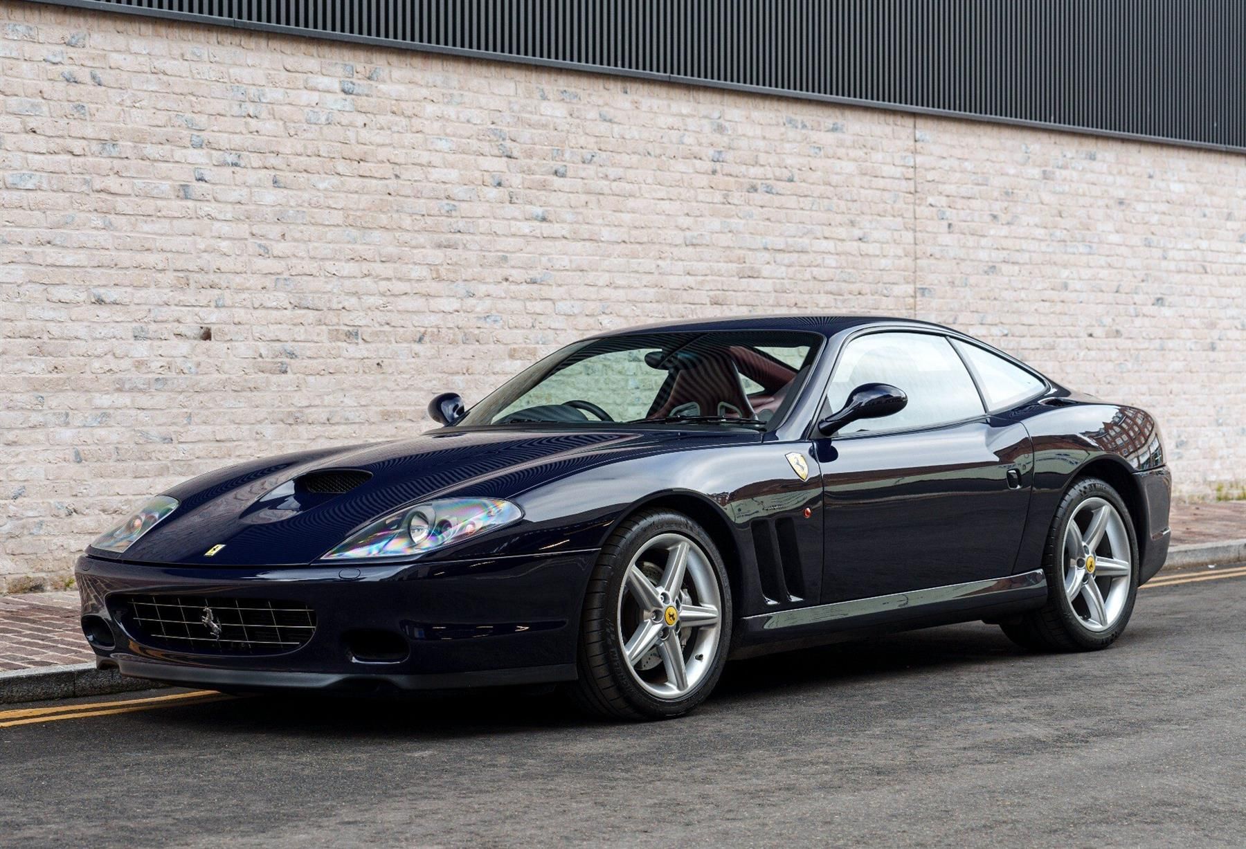 Used 2002 FERRARI 575M for sale - PistonHeads UK