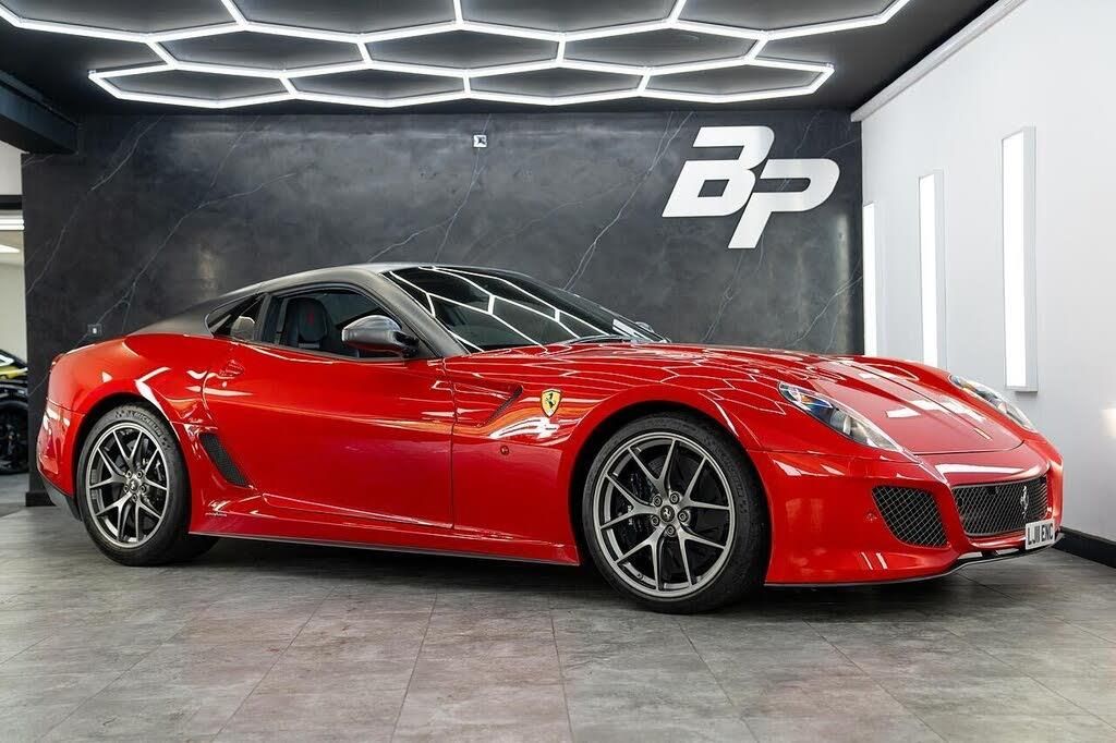 Used 2011 FERRARI 599 for sale - PistonHeads UK