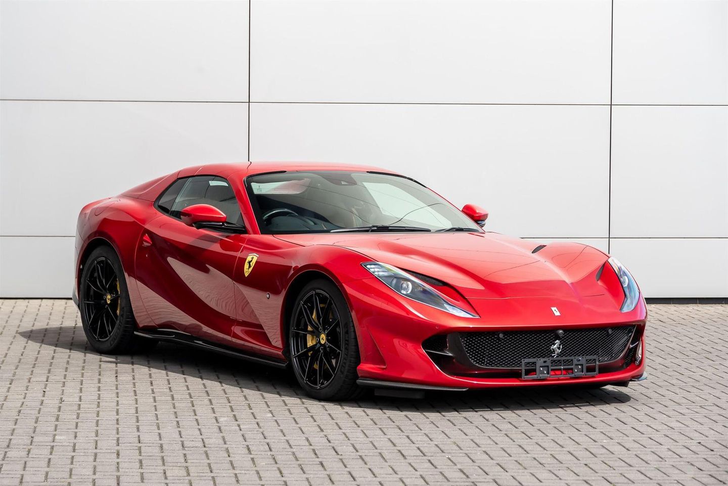 Used 2022 FERRARI 812 SUPERFAST GTS S-A for sale - PistonHeads UK