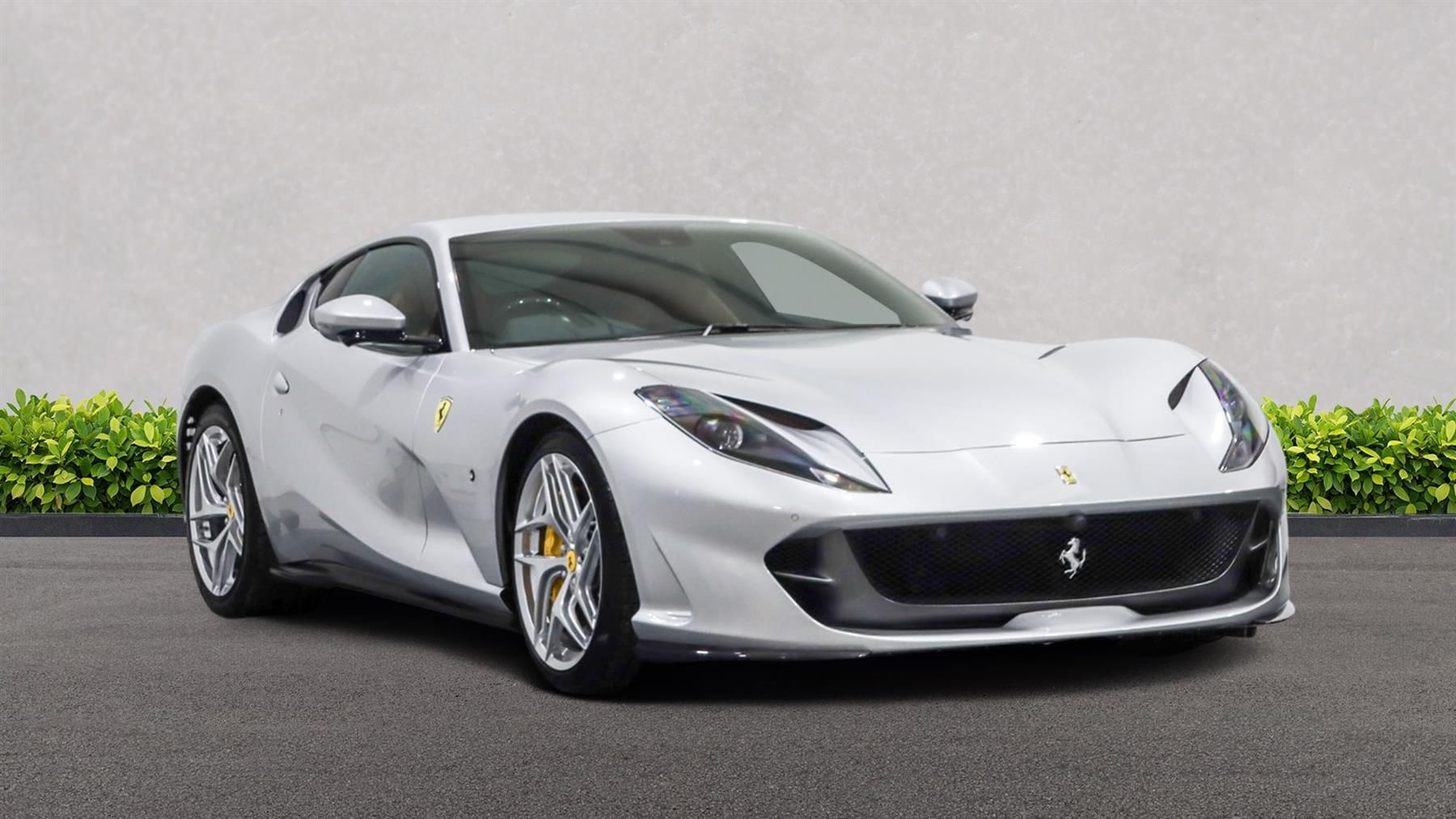 Used 2020 FERRARI 812 SUPERFAST S-A for sale - PistonHeads UK