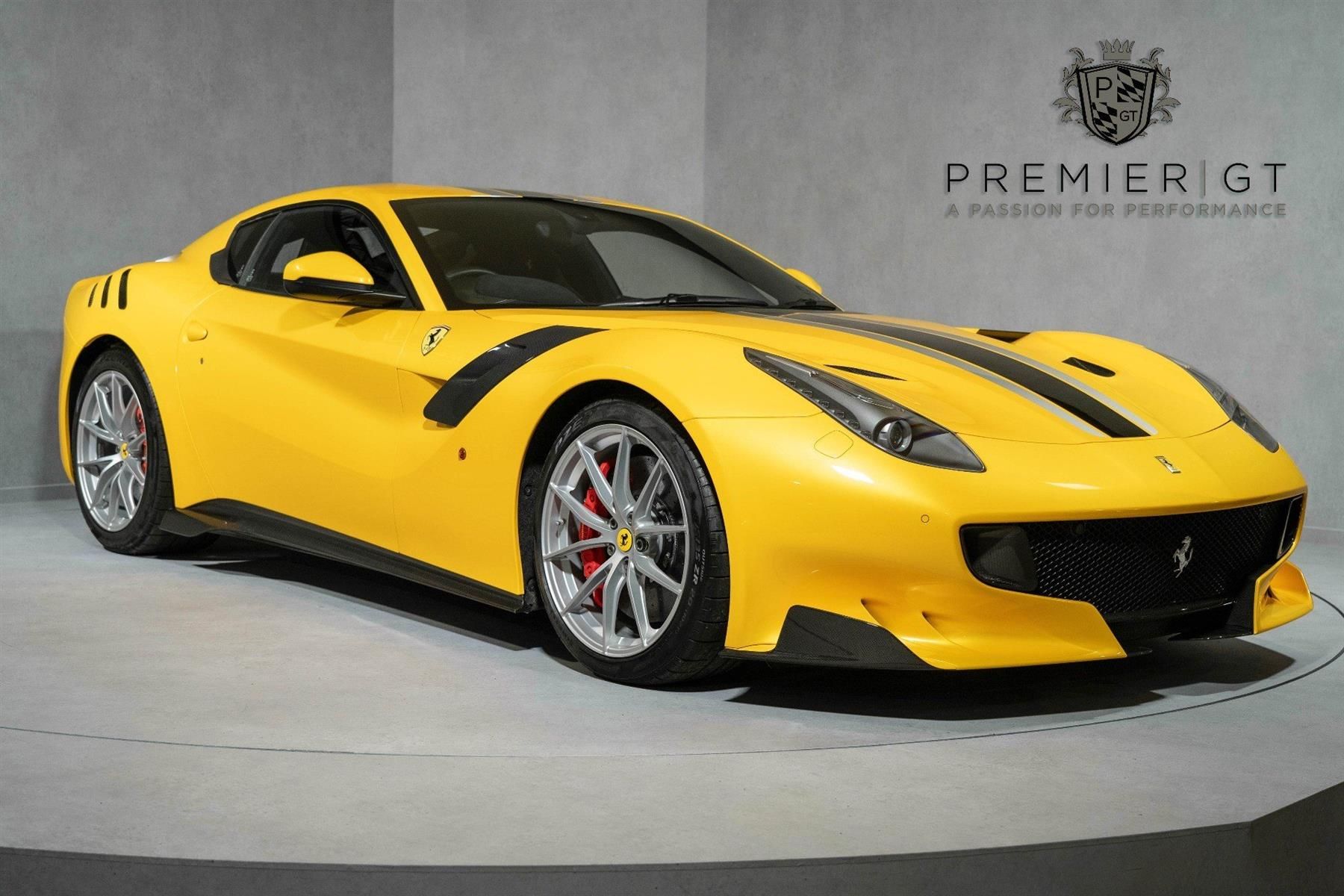 Used 2016 FERRARI F12 TDF for sale - PistonHeads UK
