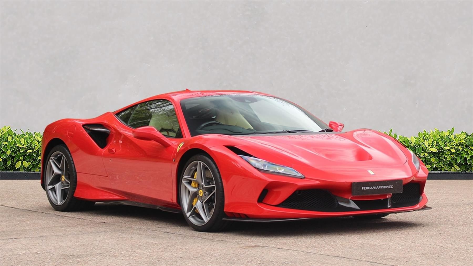 Used FERRARI TRIBUTO V8 Tributo for sale - PistonHeads UK