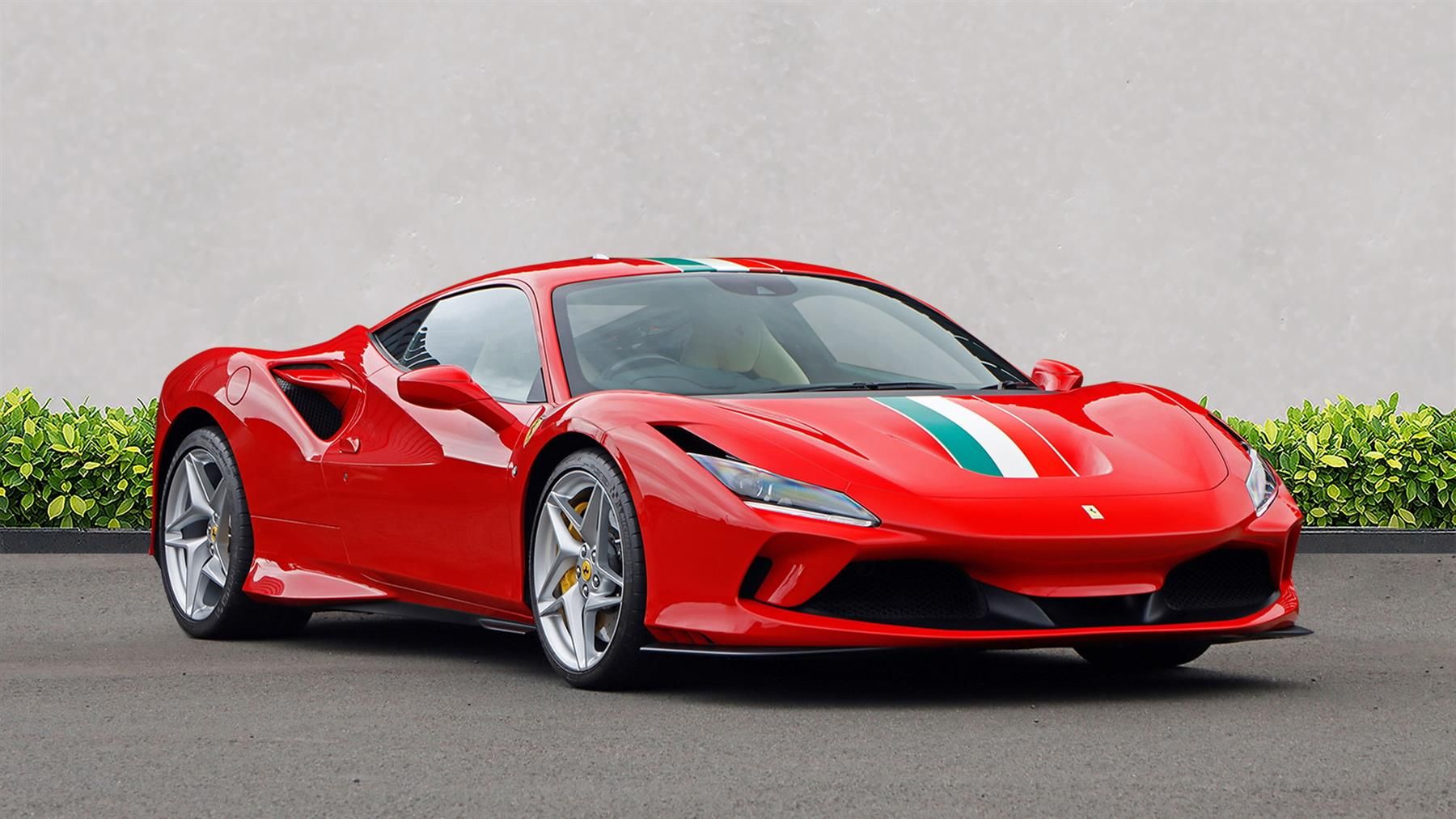 Used 2020 FERRARI F8 TRIBUTO S-A for sale - PistonHeads UK