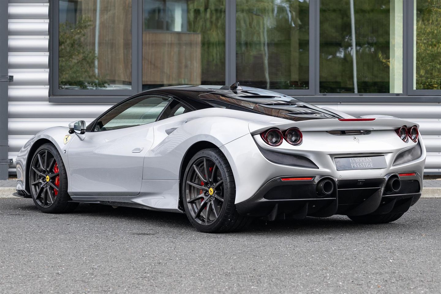 Used 2020 FERRARI F8 TRIBUTO S-A for sale - PistonHeads UK
