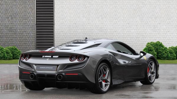 Used 2021 FERRARI F8 TRIBUTO S-A for sale - PistonHeads UK