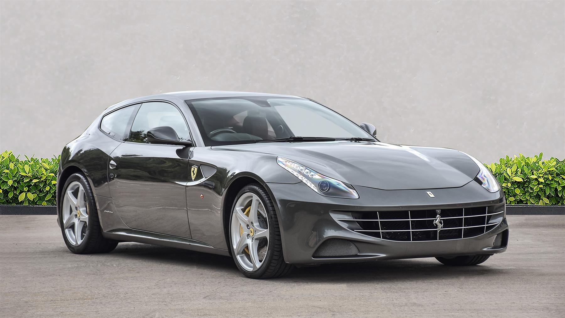 Used 2012 FERRARI FF V12 for sale - PistonHeads UK