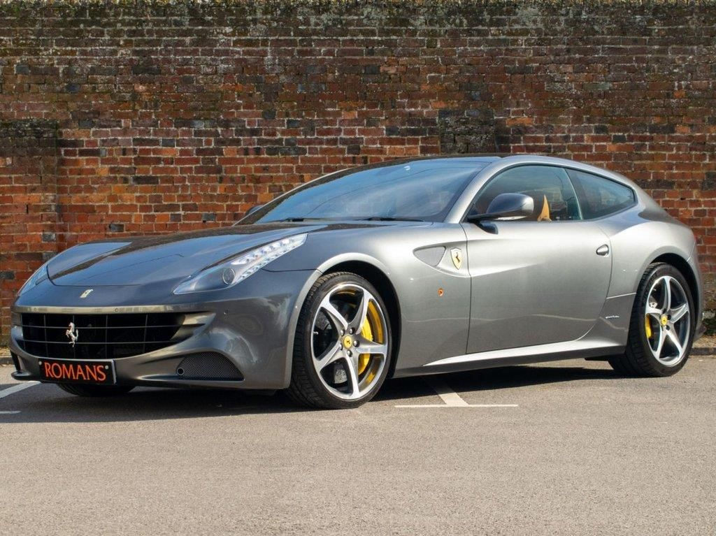 Used 2014 FERRARI FF V12 for sale - PistonHeads UK