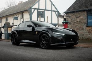 Used 2024 FERRARI PUROSANGUE S-A for sale - PistonHeads UK