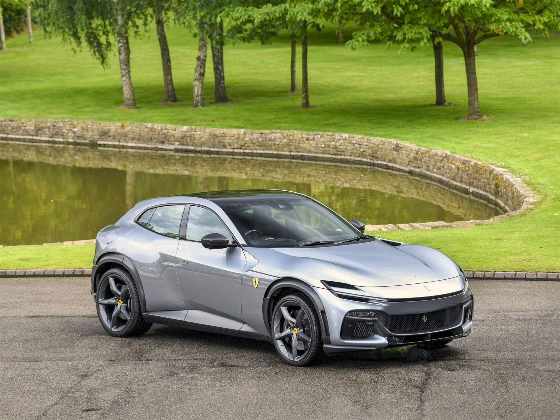 Used 2024 FERRARI PUROSANGUE S-A for sale - PistonHeads UK