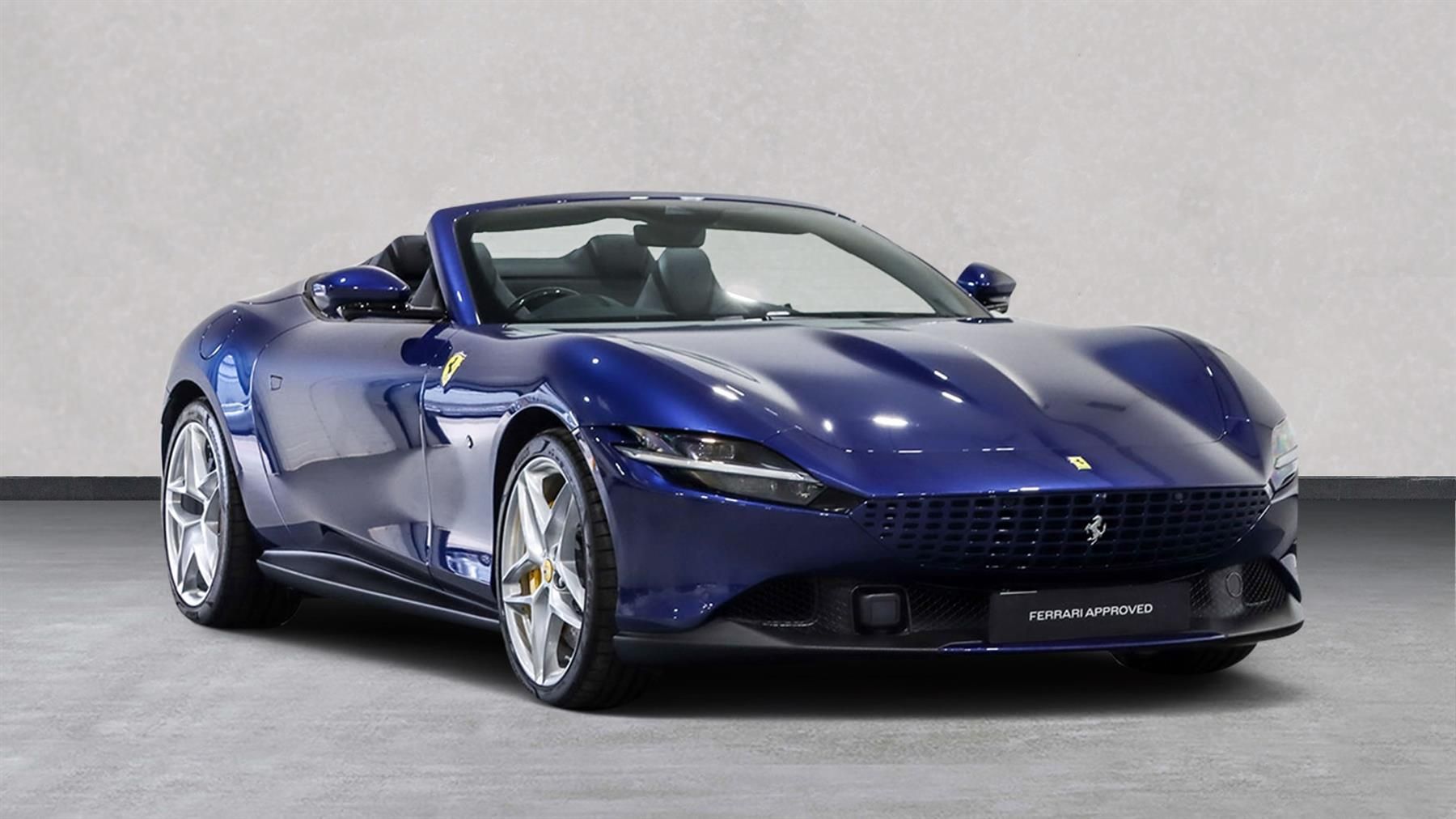 Used 2024 FERRARI ROMA SPIDER S-A for sale - PistonHeads UK