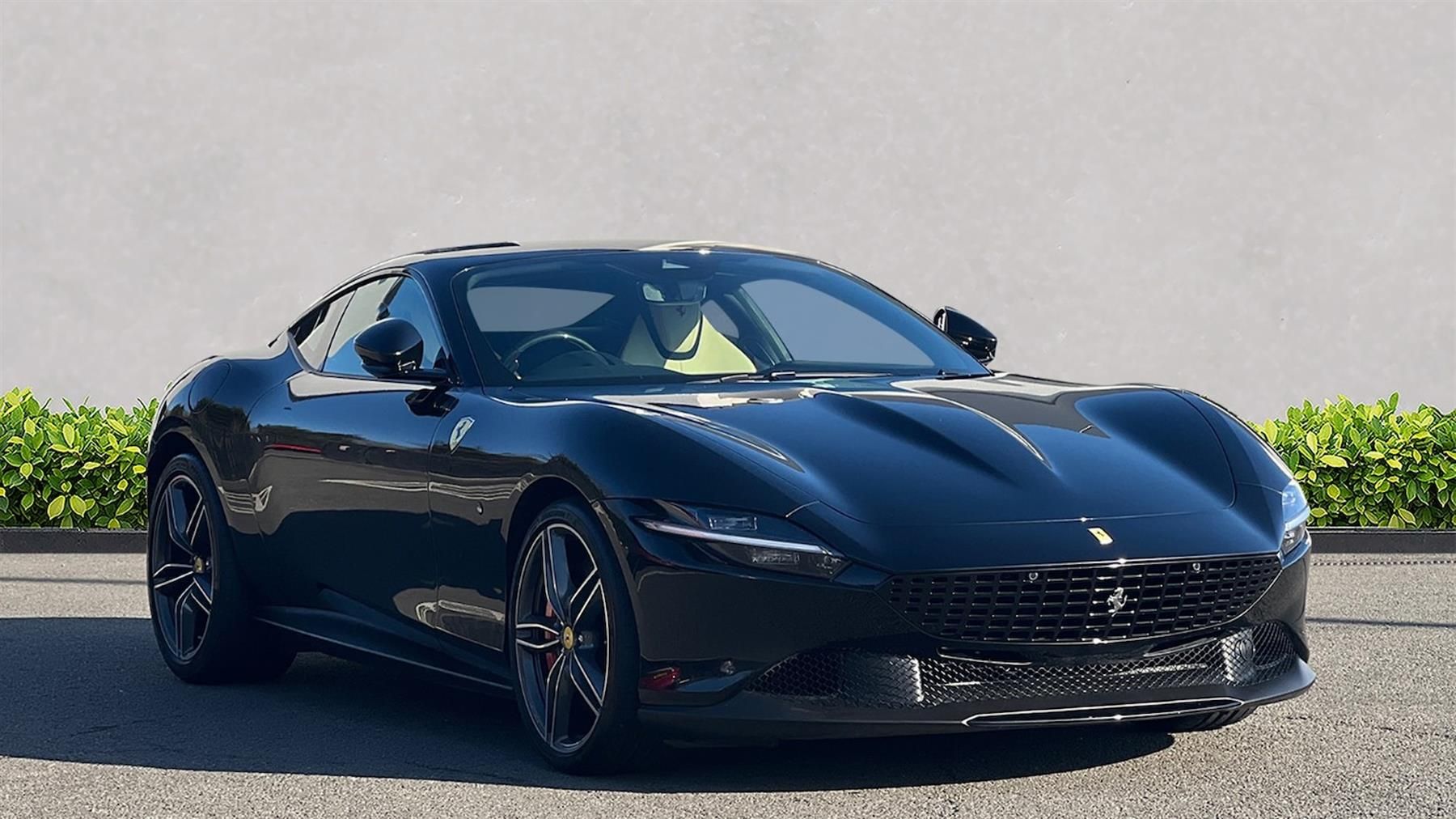 Used FERRARI ROMA V8 Roma for sale - PistonHeads UK