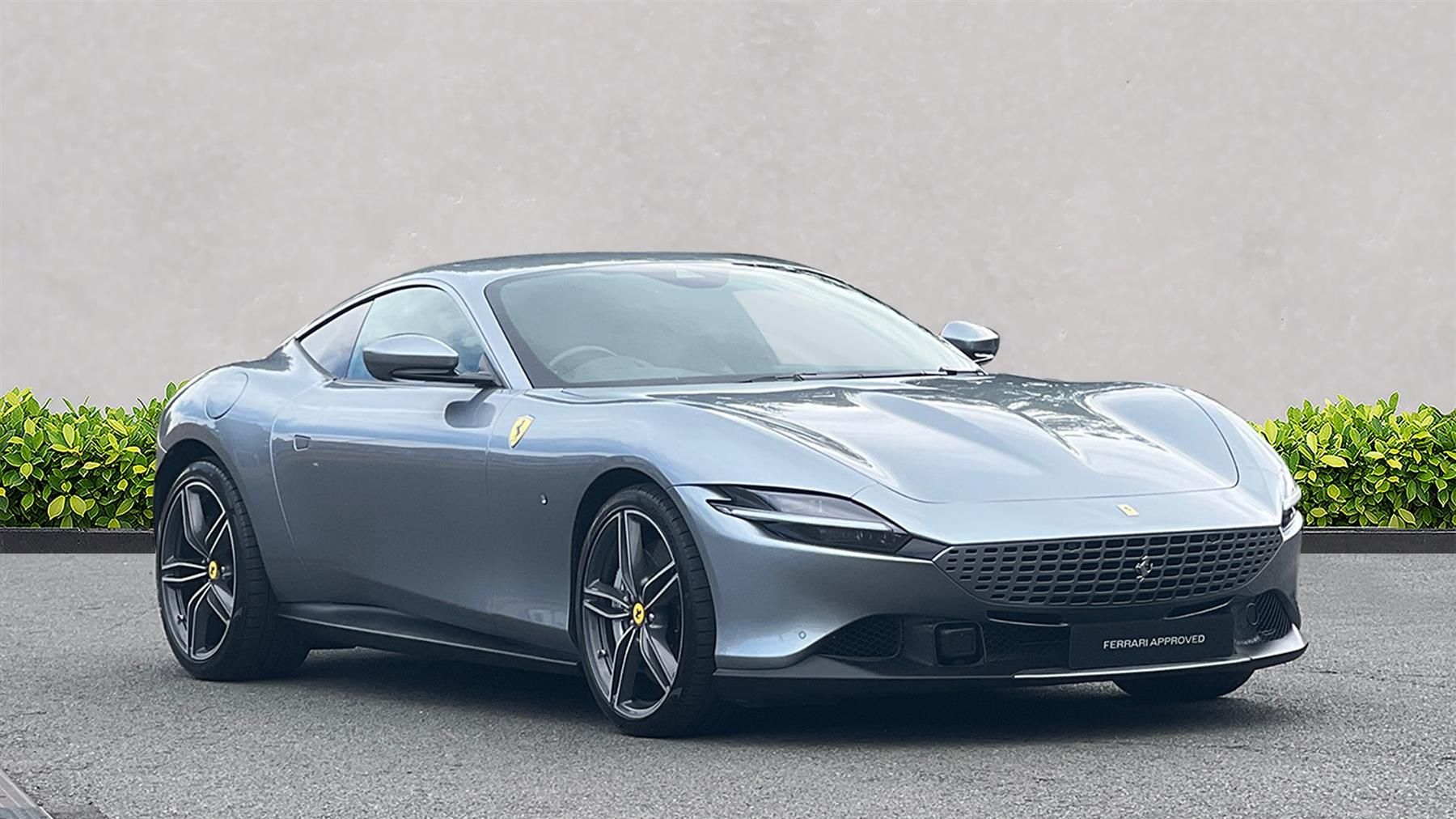 Used 2022 FERRARI ROMA S-A for sale - PistonHeads UK