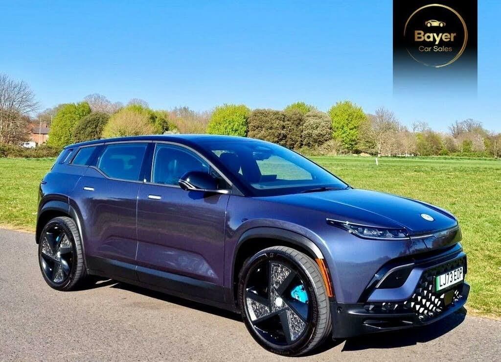 Used 2024 FISKER OCEAN EXTREME for sale - PistonHeads UK