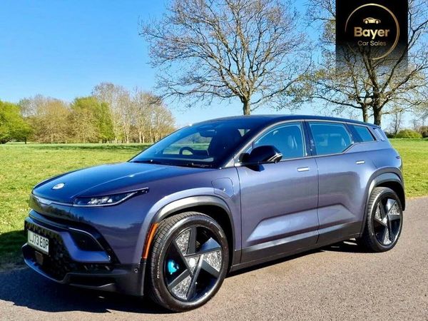 Used 2024 FISKER OCEAN EXTREME for sale - PistonHeads UK