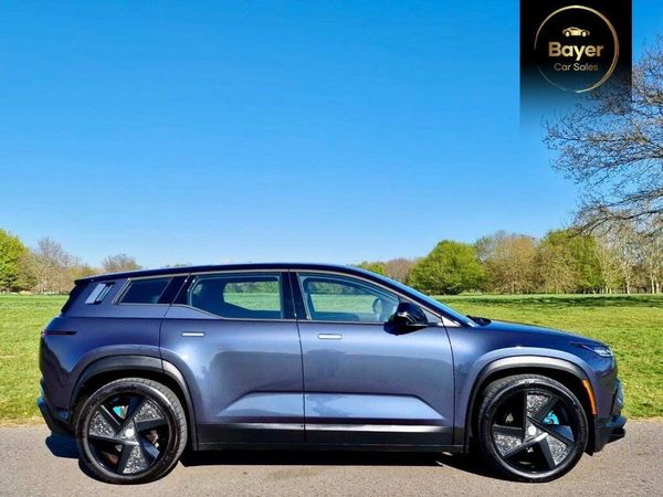 Used 2024 FISKER OCEAN EXTREME for sale - PistonHeads UK