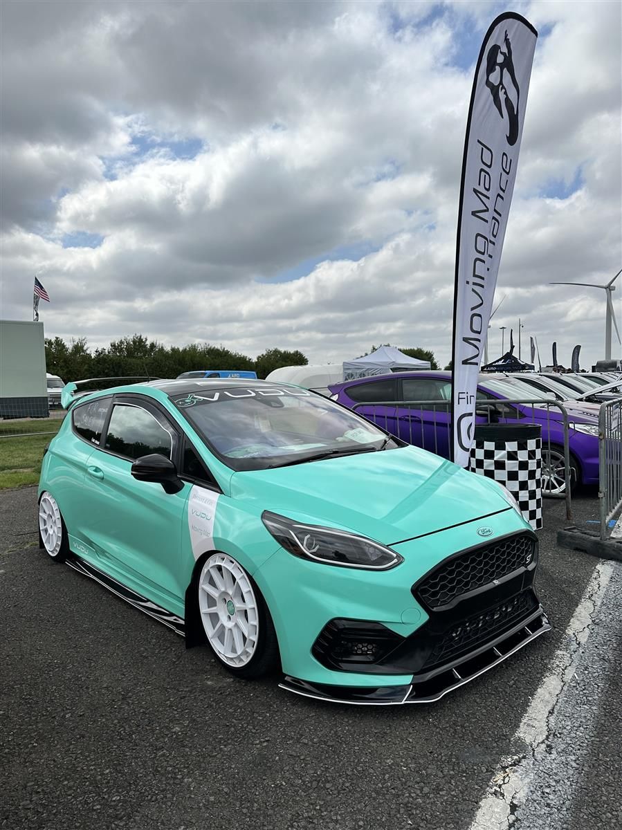 Used FORD FIESTA (B479) ST-2 2018 for sale - PistonHeads UK