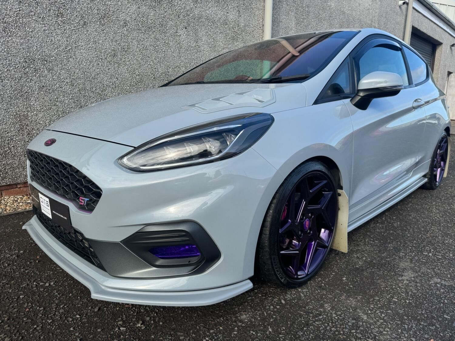 Used 2020 FORD FIESTA for sale - PistonHeads UK