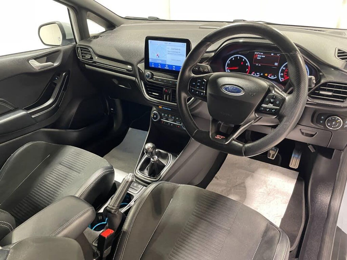 Used 2019 FORD FIESTA for sale - PistonHeads UK