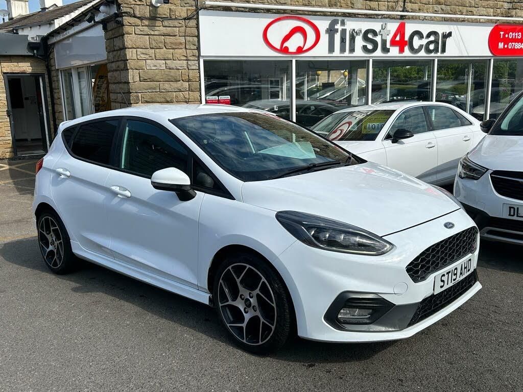 Used 2019 FORD FIESTA for sale - PistonHeads UK