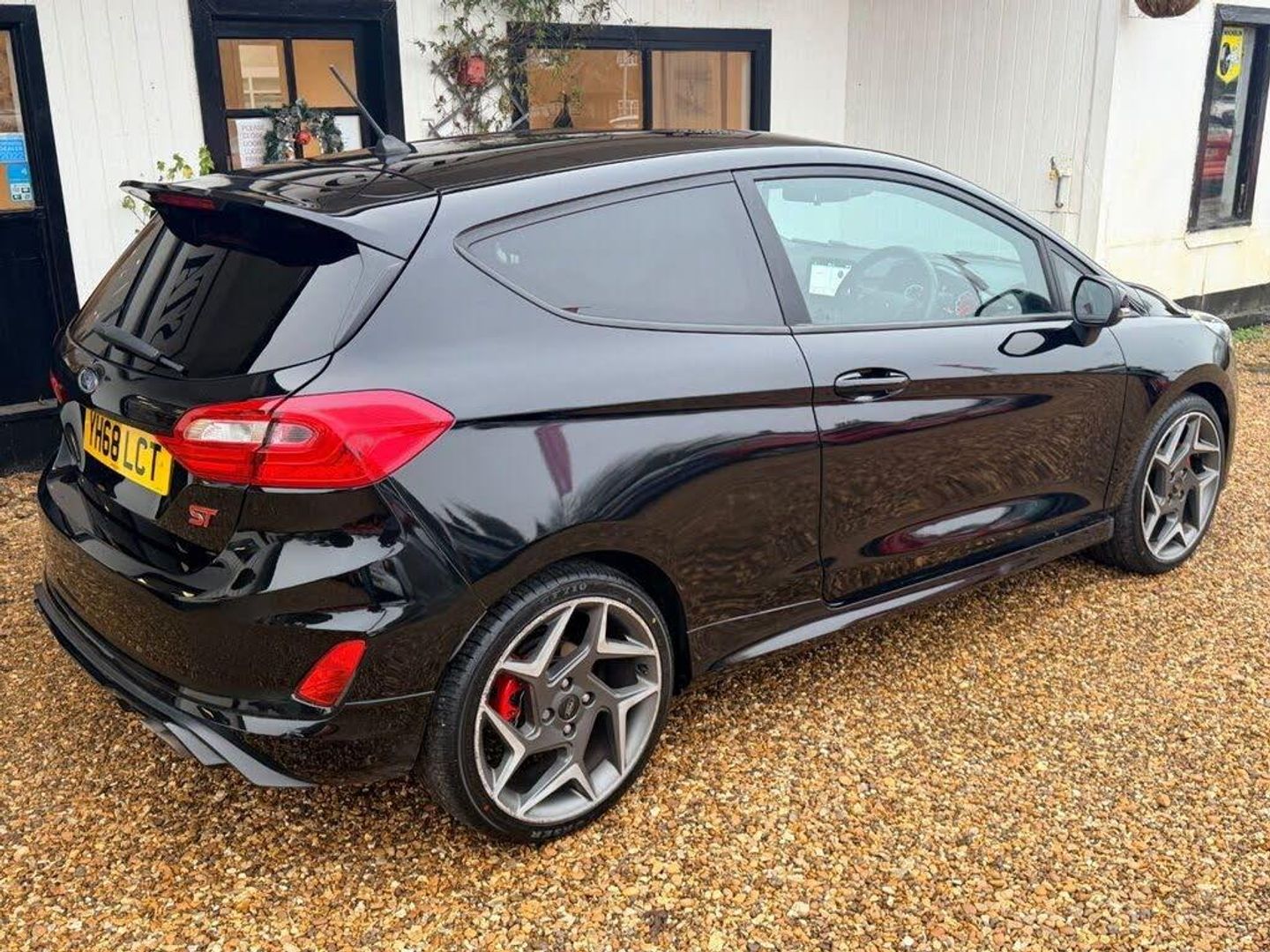 Used 2018 FORD FIESTA for sale - PistonHeads UK