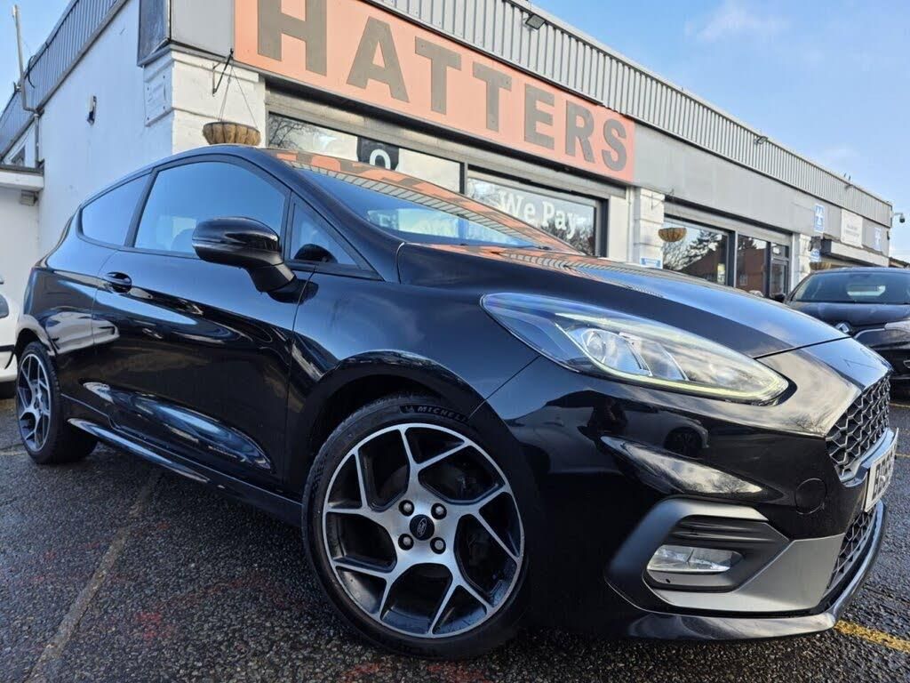 Used 2019 FORD FIESTA for sale - PistonHeads UK