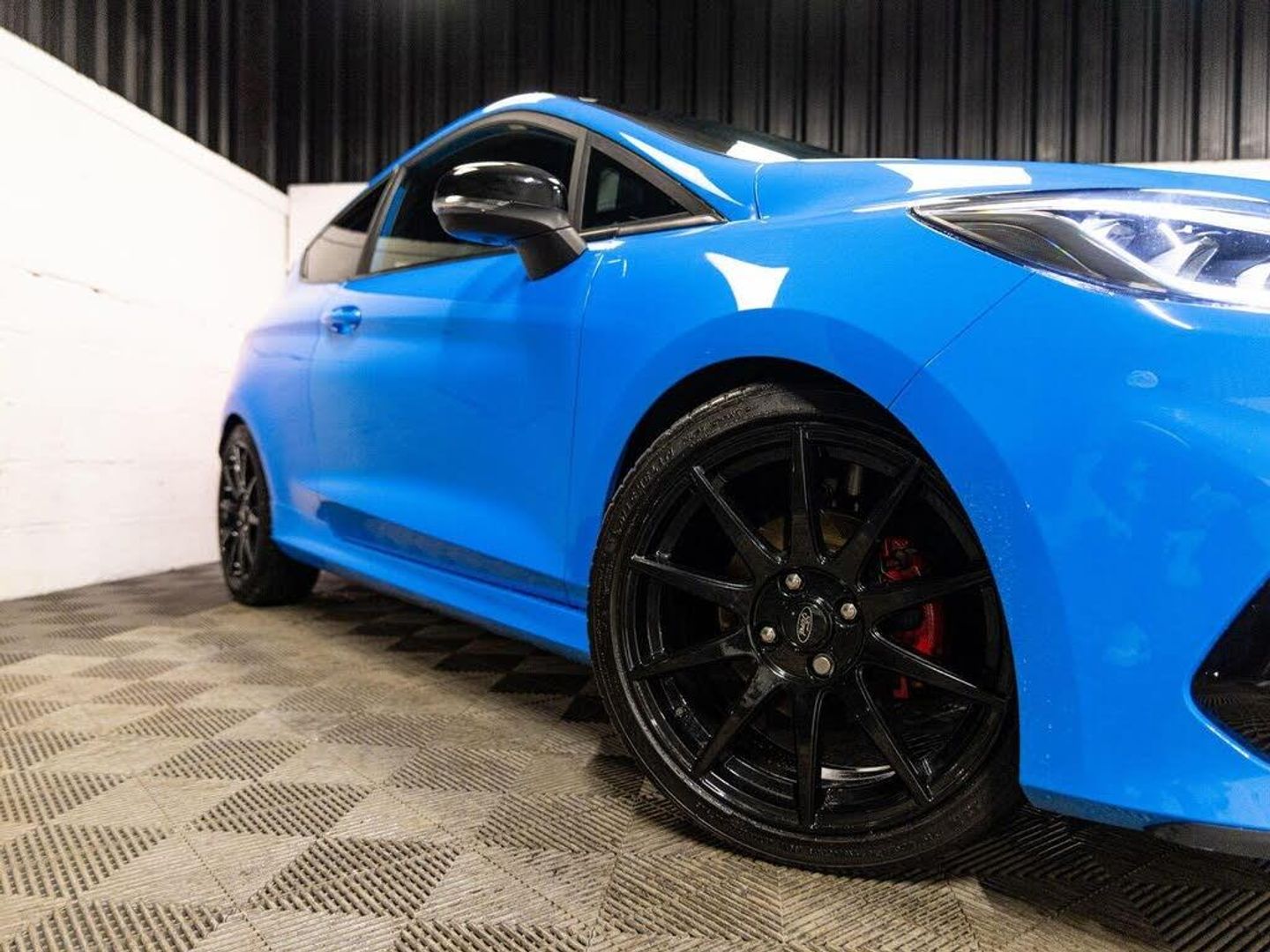 Used 2021 FORD FIESTA ST EDITION TURBO for sale - PistonHeads UK