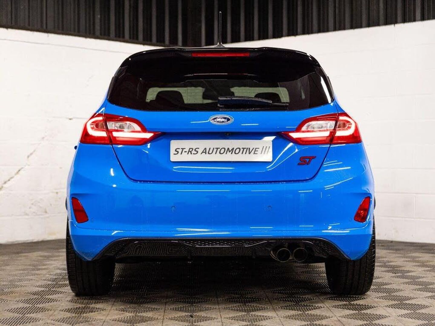 Used 2021 FORD FIESTA ST EDITION TURBO for sale - PistonHeads UK