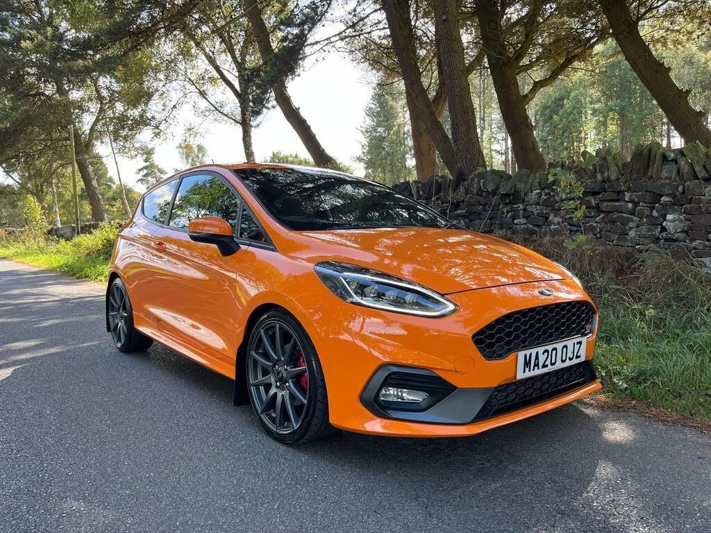 Used 2020 FORD FIESTA ST PERFORMANCE ED TURBO for sale - PistonHeads UK