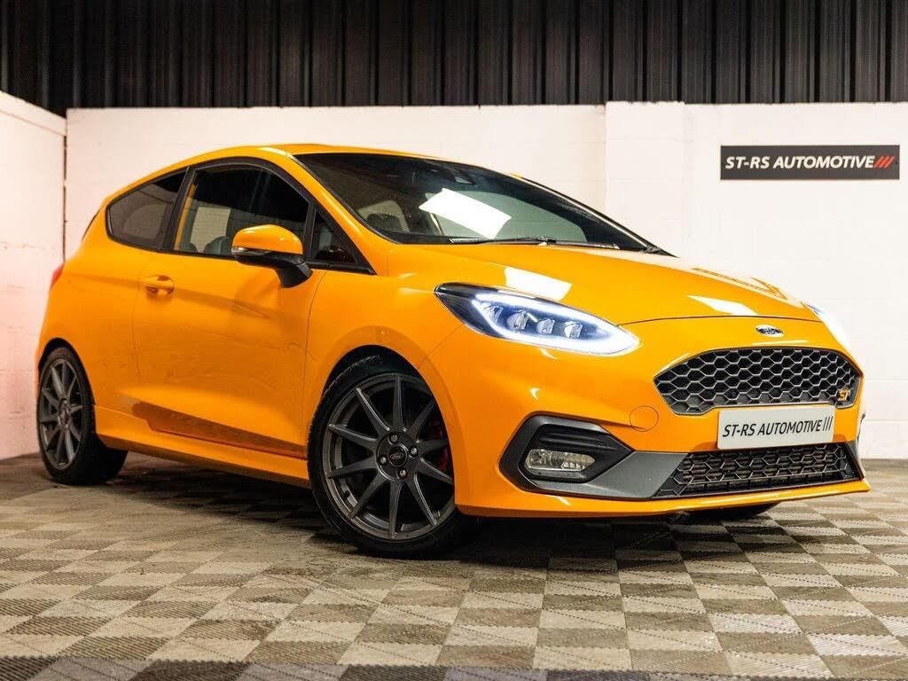Used 2020 FORD FIESTA ST PERFORMANCE ED TURBO for sale - PistonHeads UK