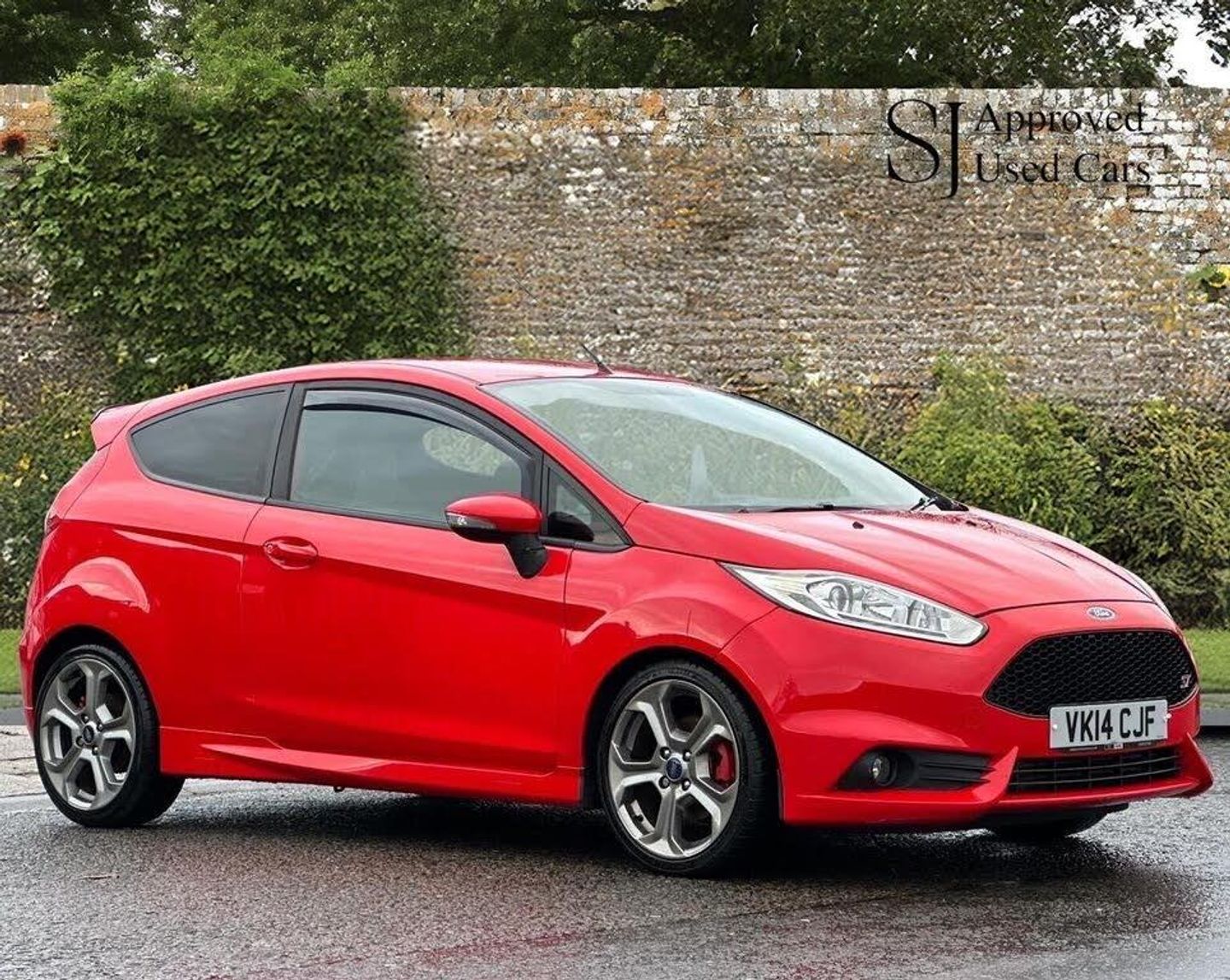 Used 2014 FORD FIESTA for sale - PistonHeads UK