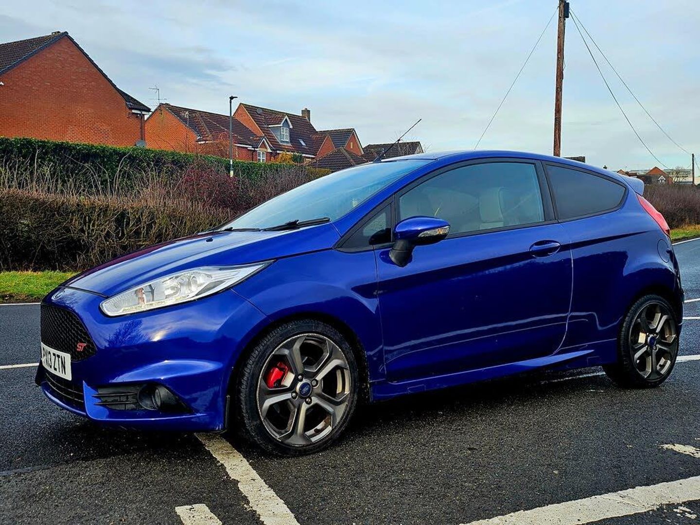 Used 2013 FORD FIESTA for sale - PistonHeads UK