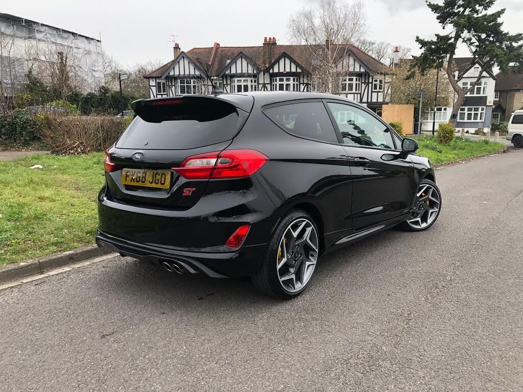 Used Ford Fiesta ST-3 [PERFORMANCE PACK] 3-Door for sale - PistonHeads UK