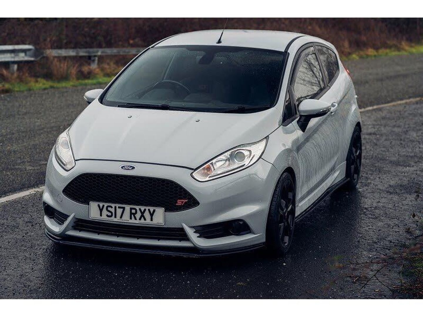 Used 2017 FORD FIESTA for sale - PistonHeads UK