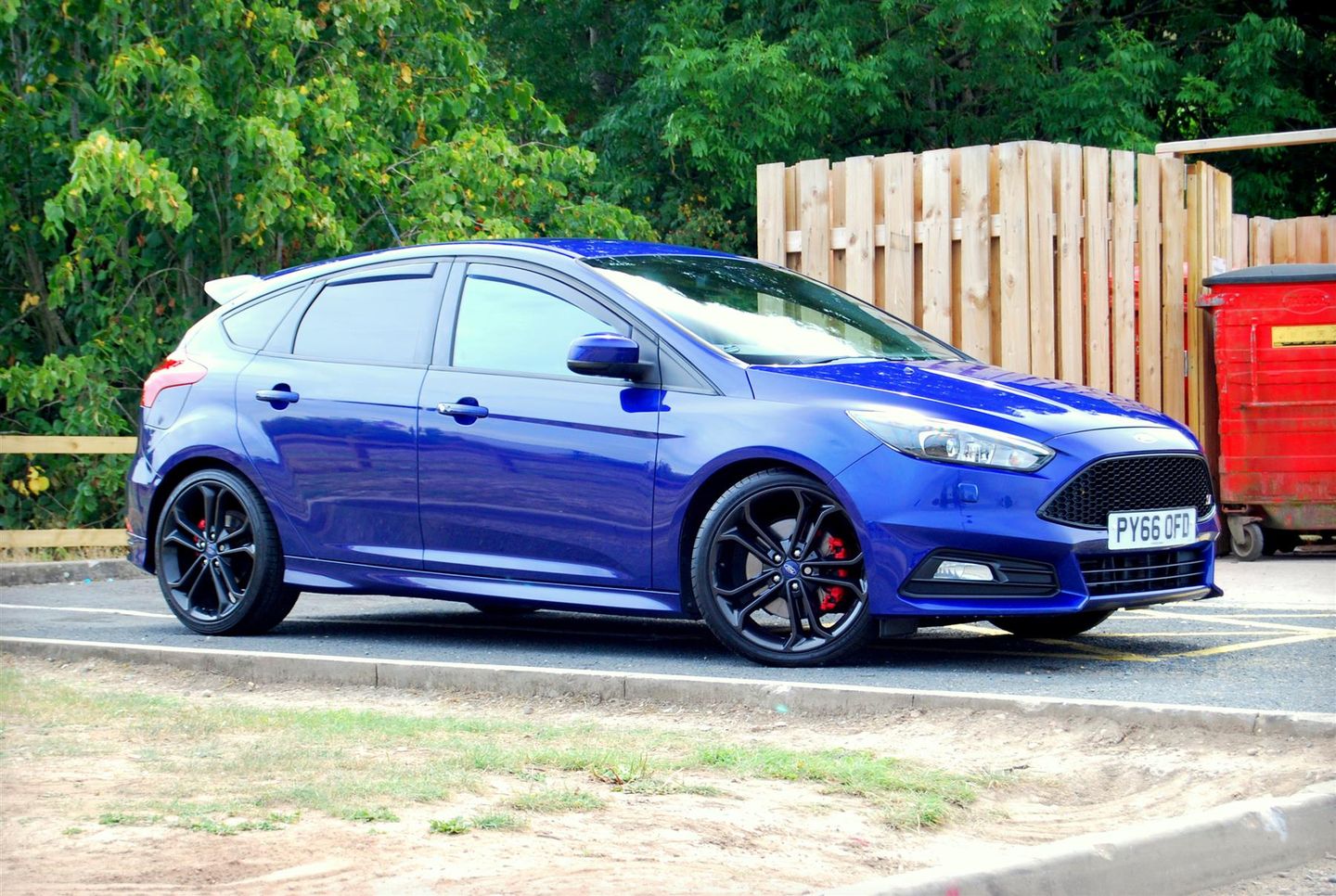 Used 2017 FORD FOCUS for sale - PistonHeads UK