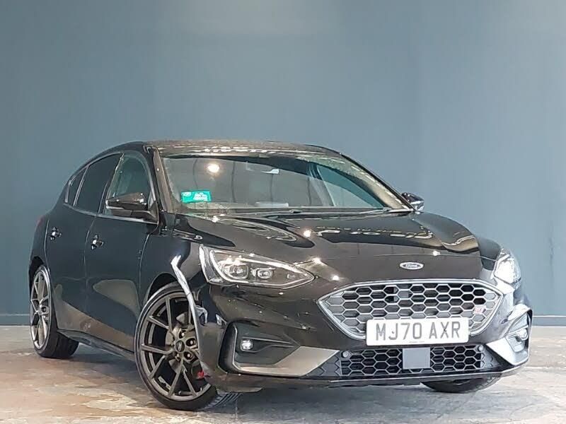 Used 2020 FORD FOCUS ST ECOBLUE for sale - PistonHeads UK