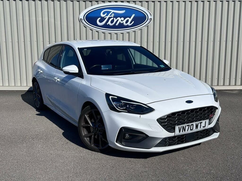 Ford Focus 2 0 Ecoblue