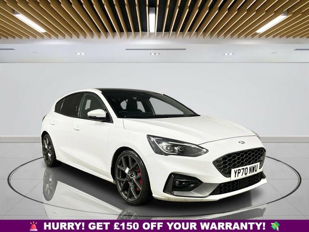 Used 2020 FORD FOCUS ST ECOBLUE for sale - PistonHeads UK
